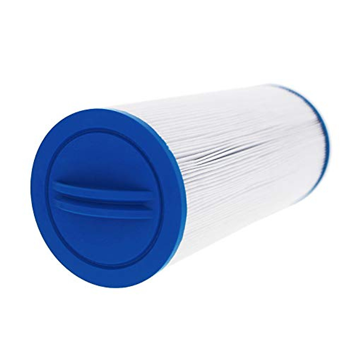 Tier1 Pool & Spa Filter Cartridge 2-pk | Replacement for Saratoga Spa, Pleatco PSG27.5, Filbur FC-0194, SD-00016 and More | 28 sq ft Pleated Fabric Filter Media