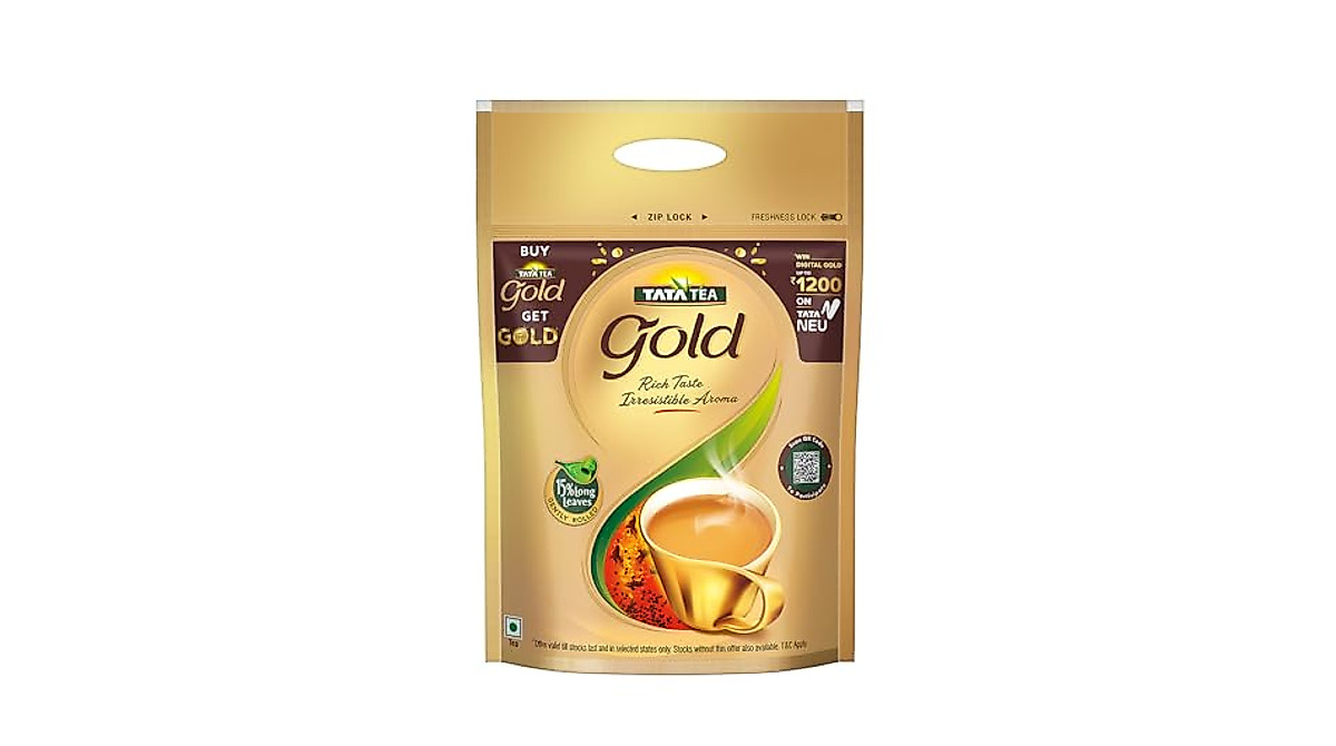 Tata Tea Gold - Premium 1000 Gms from India