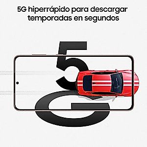 SAMSUNG Galaxy S21 Plus 5G SM-G996B/DS 256GB 8GB RAM International Version - Phantom Black