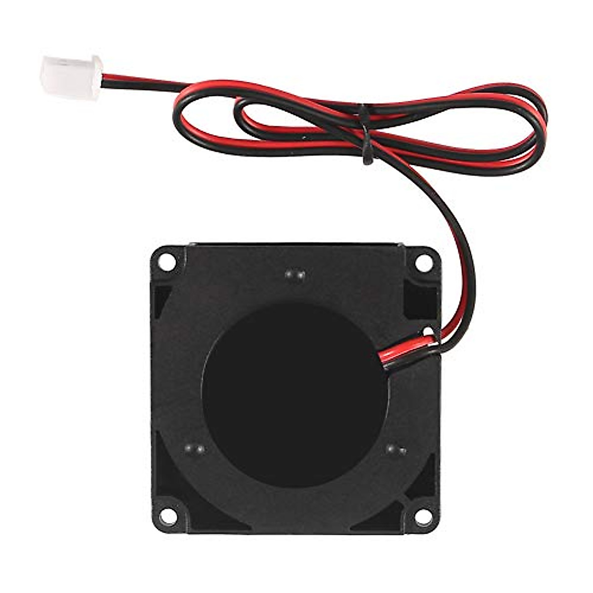 4PCS 3D Printer Cooling Fan 4010 Cooling Fan Quiet Oil Bearing Turbo with 2 Pin Terminal for Hotend Extruder Heatsinks Makerbot MK7 MK8 CPU Chip Arduino (4PCS, 5V(4010 Turbo))