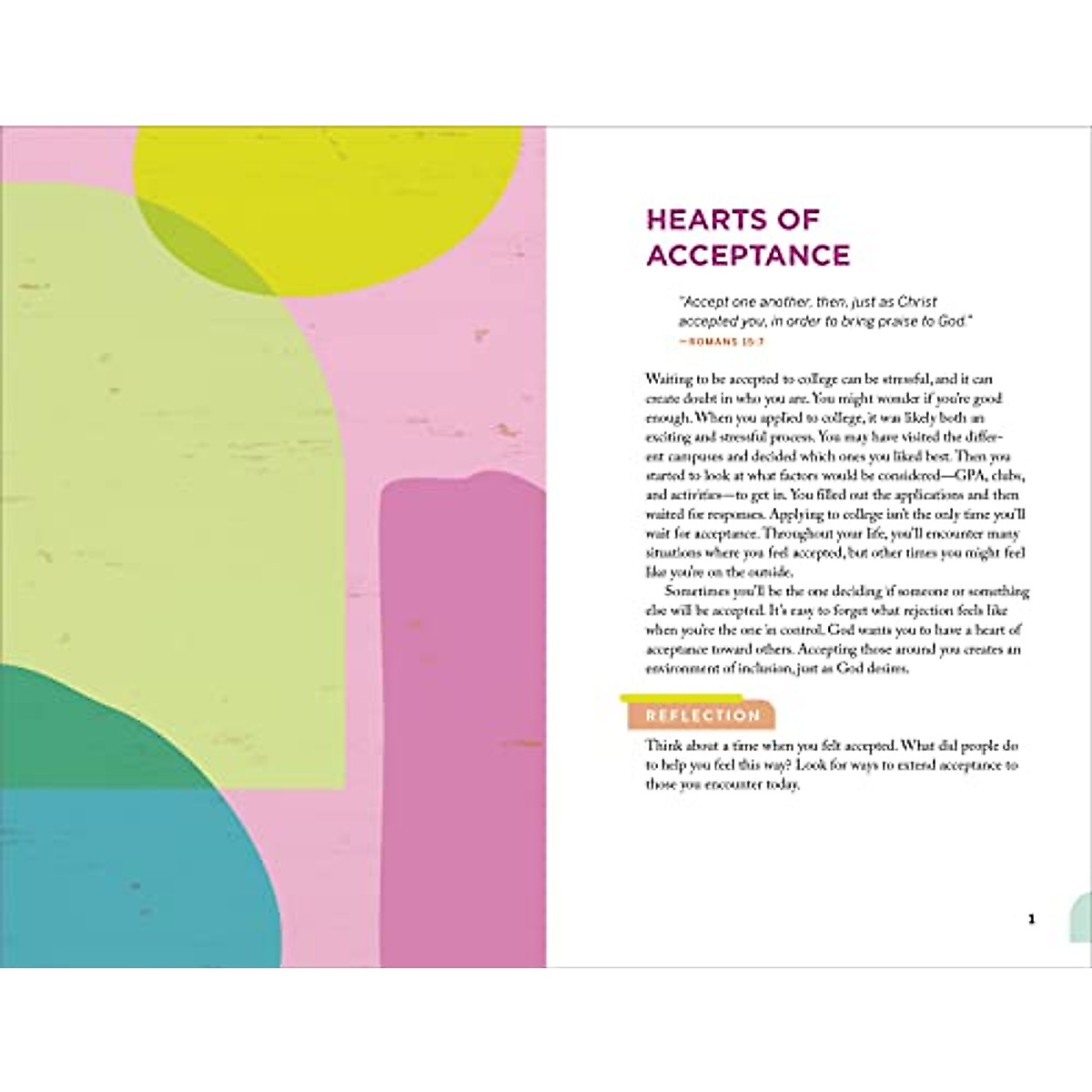 The College Survival Guide for Christian Women: 5-Minute Devotions for Strength, Reflection, and Calm