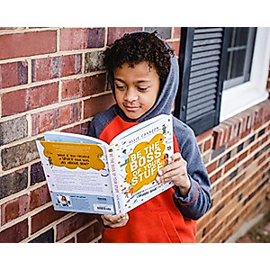 Be the Boss of Your Stuff: The Kids’ Guide to Decluttering and Creating Your Own Space