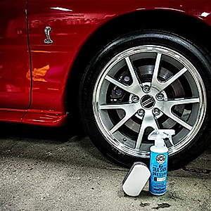 Chemical Guys ACC220 White Easy Grip Soft Hex Logic Applicator Pad, 1 Pack