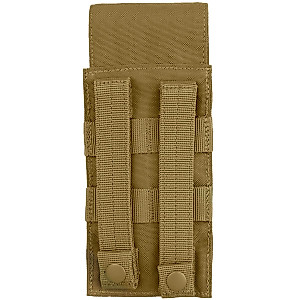 Condor Universal Rifle Mag Pouch - Brown