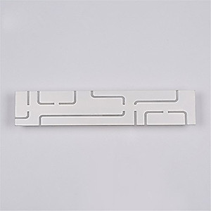 Industrial Vintage Wall Sconces Anti-Fog Rust led Mirror Front Lamps Bathroom Bathroom Wall Lights Mist Free Mirror Front Lamps Diameter 40cm