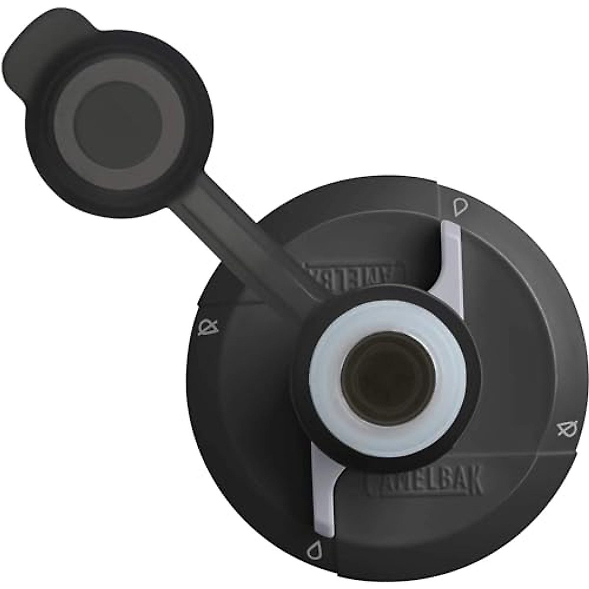 CamelBak Podium Dirt Series Chill Insulated Mountain Bike Water Bottle 21oz, Lime