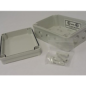 Vm 753,Opaque Cover,Knockouts