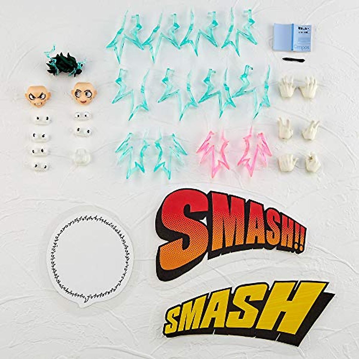 Amazing Yamaguchi 018 Izuku Midoriya - Deku - My Hero Academia - 6" Action Figure