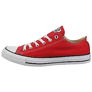 Converse Chuck Taylor All Star Hi Shoe - Men's Red, 10.0
