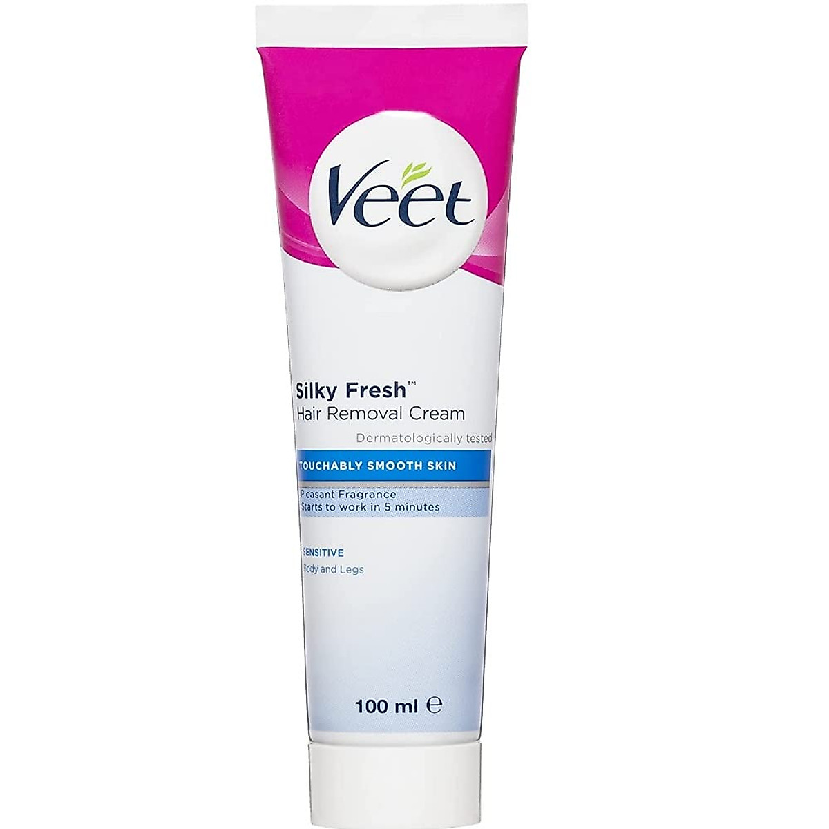 Veet Hair Removal Cream Sensitive Skin 100 Gram