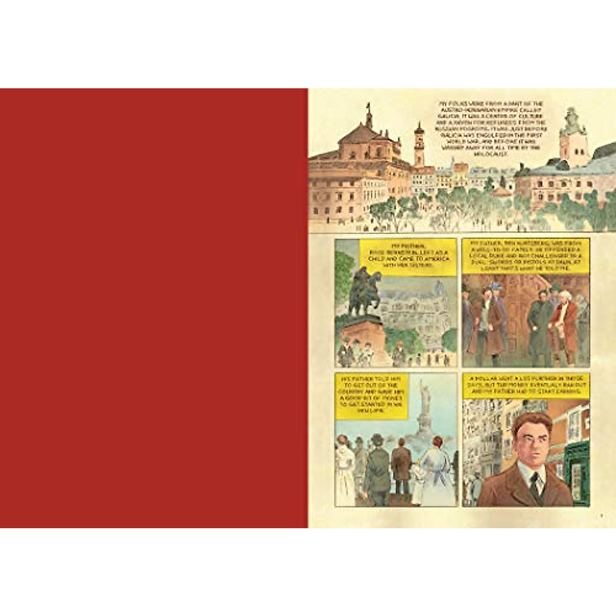 Jack Kirby: The Epic Life of the King of Comics