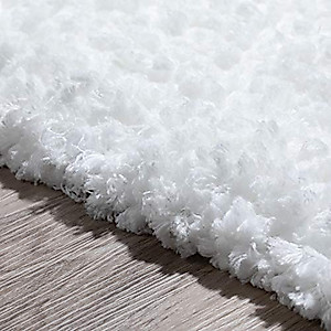 Dalyn Rugs Utopia Rug, 8' x 10', Snow