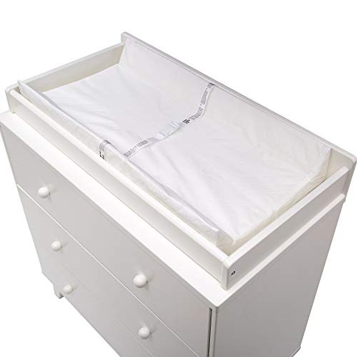 Serta Foam Contoured Changing Pad with Waterproof Cover