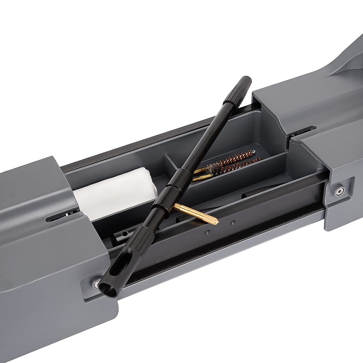 Raiseek Bore Guides Kit with 3 Muzzle Guides for Firearm Cleaning, Universal Bore Guides Rifle Cleaning