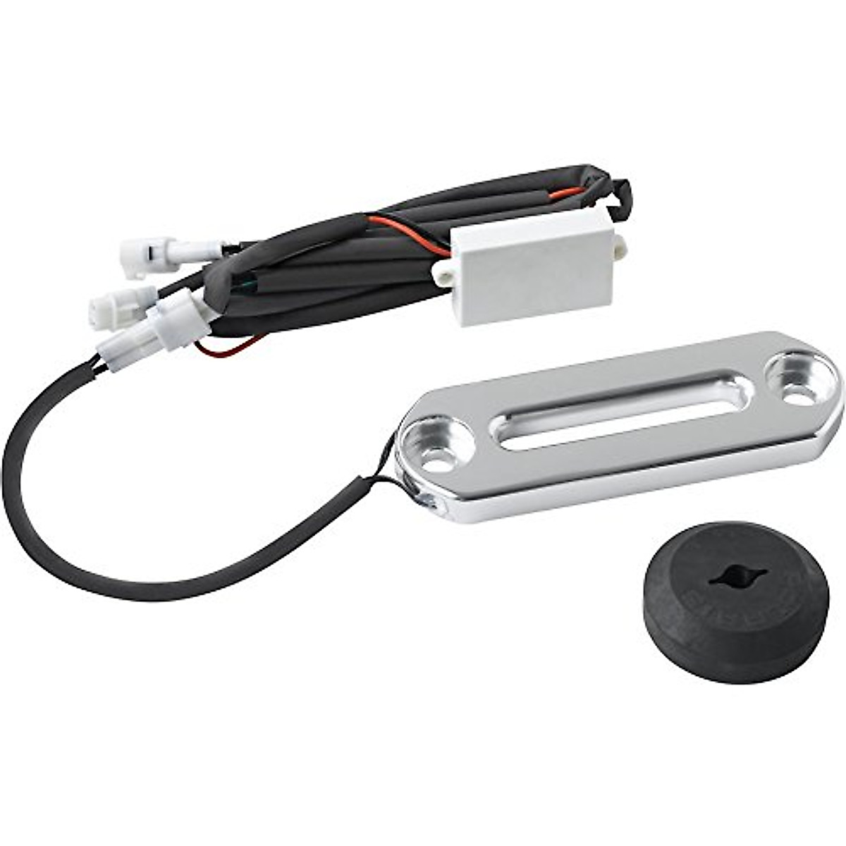 Polaris ATV Auto Stop Upgrade, Winch