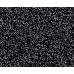 Signature Design by Ashley Altari Modern Rectangular Accent Ottoman, Dark Gray