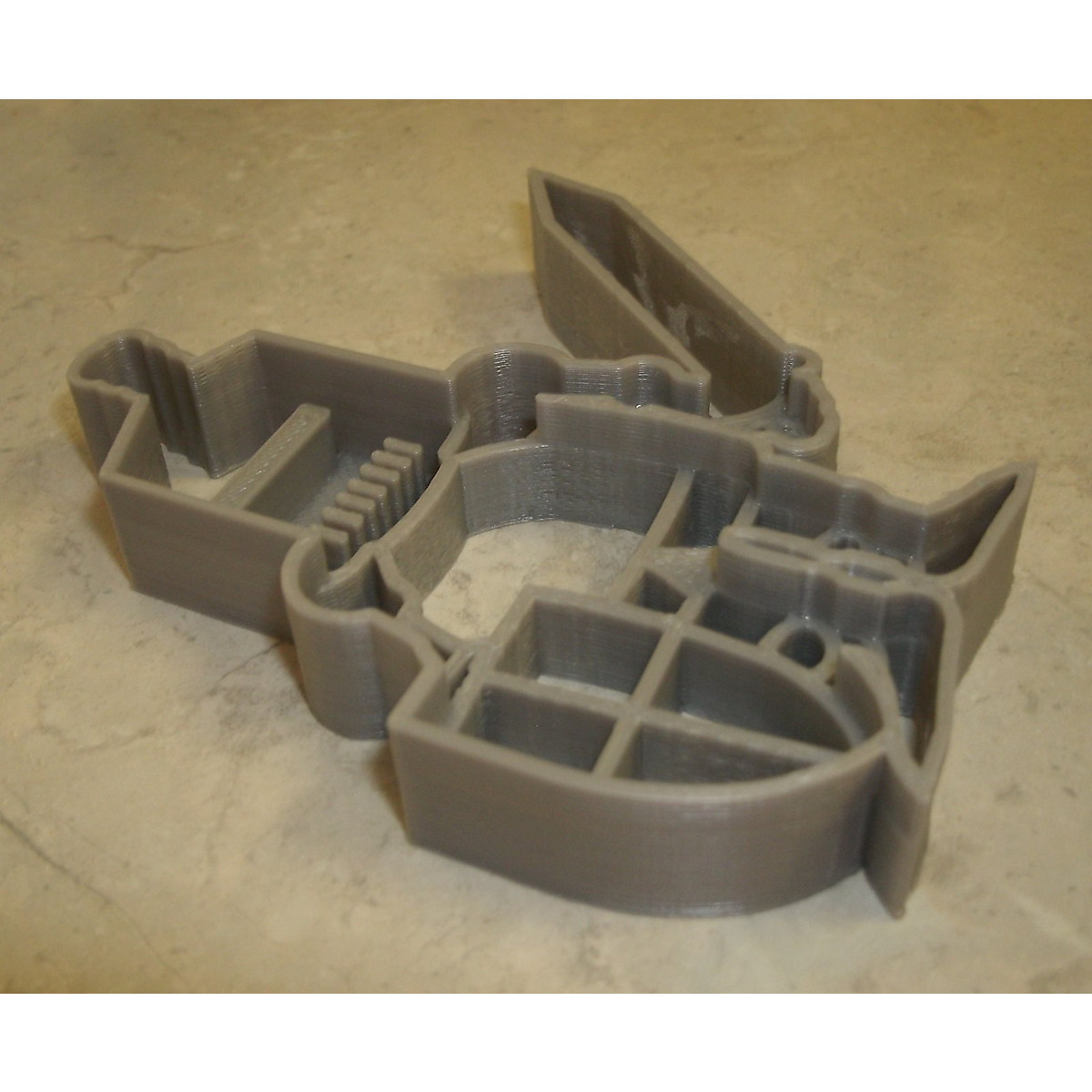 KNIGHT IN SHINING ARMOR WITH SWORD RENAISSANCE MEDIEVAL MIDDLE AGES COOKIE CUTTER MADE IN USA PR776