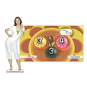 Wii Fit Plus with Balance Board