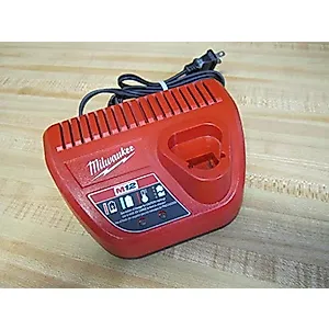 Battery Charger, 12.0V, Li-Ion