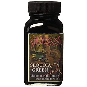 Noodler's Ink Sequoia Bottled Ink Refill