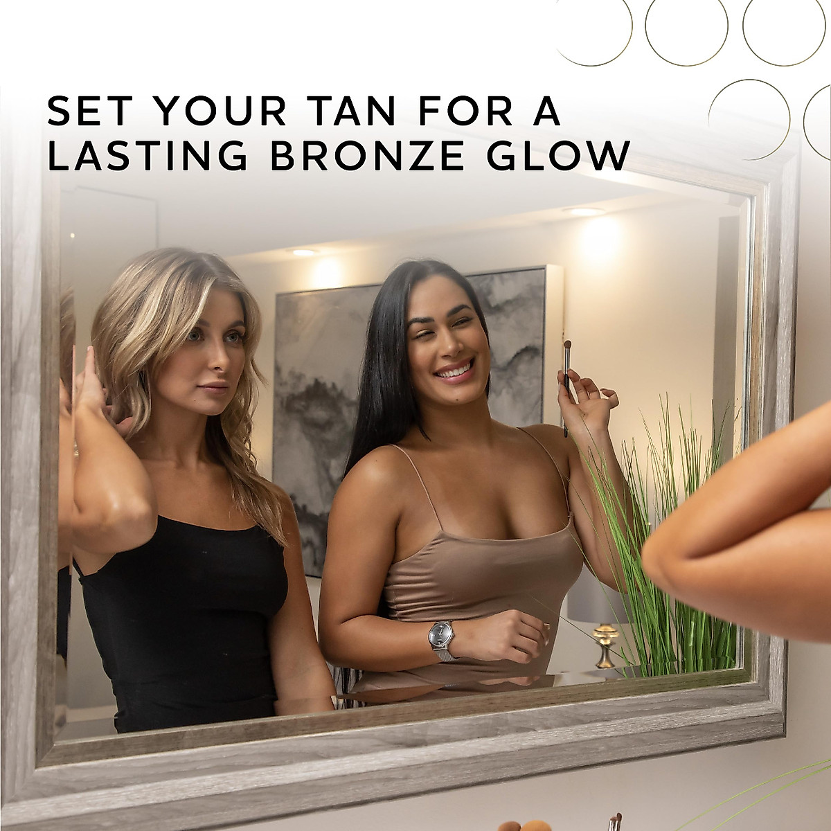 Norvell Post Sunless Hydrofirm Moisturizing Spray, 1 Liter