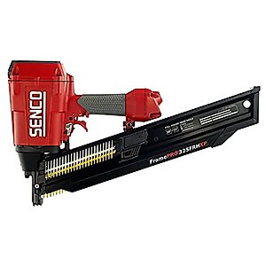 Senco FramePro 325FRHXP XtremePro Full Round Head Framing Nailer 2-Pack2