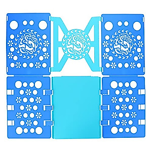 ADOCARN 1pc Garments Kid Storage Helper Fold Stacking Home Shirts T Cloth Children Boards Wardrobe and to Laundry for Adults Convenient Bedroom Quick Easy Kids Room Practical Organizer T-