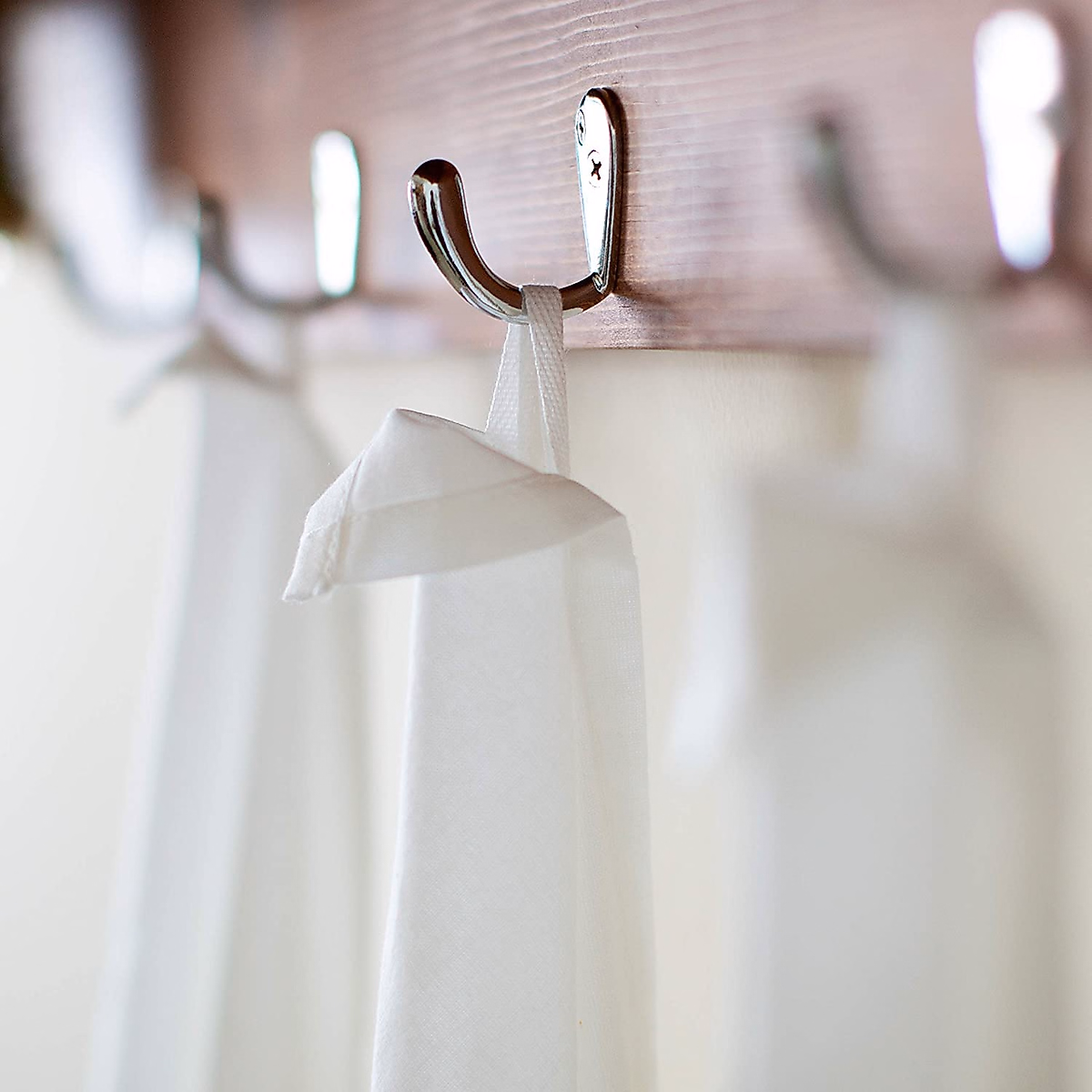 Kitchen dish towel Don't be afraid to take whisks risks funny cute dish Kitchen Decor drying cloth…100% COTTON