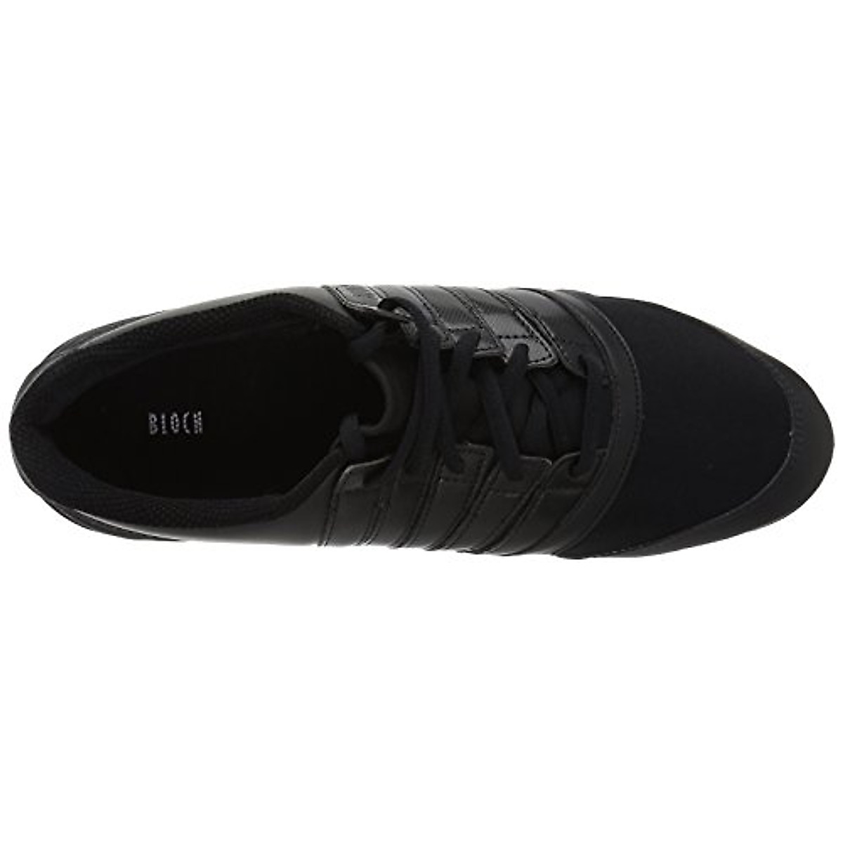 Bloch Women's Dance Sneaker, Black, 11