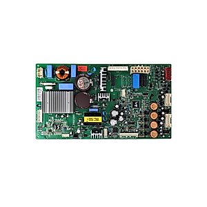CoreCentric Remanufactured Refrigerator Control Board Replacement for LG EBR74796439