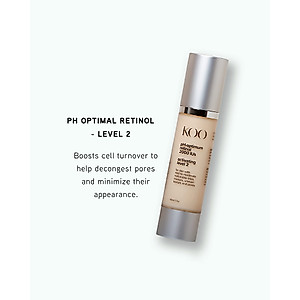 Dr Koo Private Practice Level 1 pH Optimum Retinol Pads, 1000 IUs (30 pads)