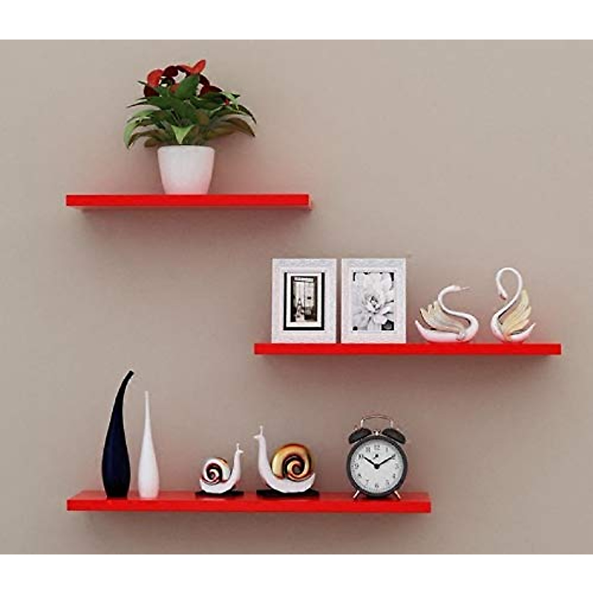 Xuee A partition Wall Shelf Wall Living Room G Creative Wall Hanging Wall Shelf Bookshelf Decorative Shelf