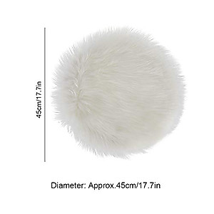 Electric Heating Pad Pets Plush Heating Blanket Heating Mat for Small Dogs Cats USB Charging Interface.(white), Electric Heating Blanket,