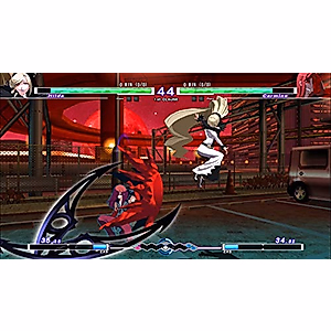 Under Night In-Birth Exe: Late[Cl-R] - PlayStation 4 Standard Edition