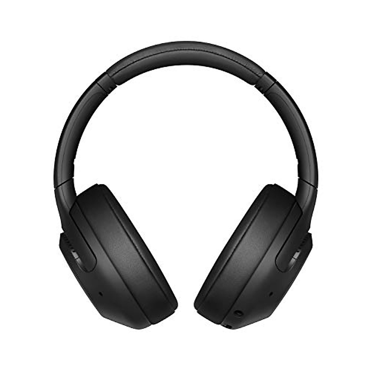 Sony WHXB900N Noise Cancelling Headphones, Wireless Bluetooth Over the Ear Headset with Mic for Phone-Call and Alexa Voice Control- Black (WH-XB900N/B)
