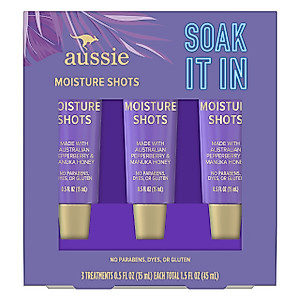 Aussie Deep Conditioner Triple Pack, 1.5 Fl Oz