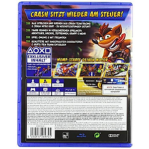 Crash Team Racing - Nitro-Fueled