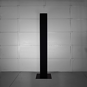 Scrim FX 2.5m x 290mm Black Truss Cover - also Fits 8ft x 12in Box Truss - Spandex Truss Sock - Easy Installation Pull Over Truss Scrim