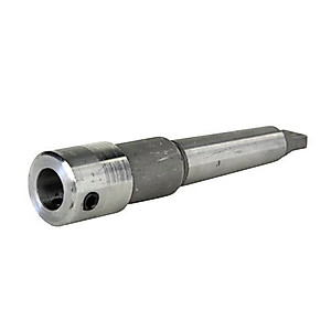 Steel Dragon Tools Magnetic Drill MT3 3/4in. Weldon Shank Adapter with Morse Taper fits High Speed Steel Annular Cutters