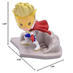 Just Toys LLC My Hero Academia Craftable Buildable Action Figure - Series 3