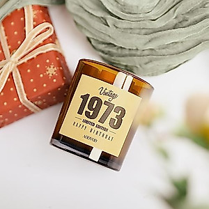 AOOVOO Scented Candles for Men - Candles for Home Scented, Soy Candles, Scented Candles Set, Men Candle Set, Lavender Candles Set M