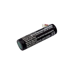FYIOGXG Replacement Battery for Garmin Alpha, Alpha 100, TT 10 Dog Tracking, TT 10 Training Device, TT10, TT10 Dog Device, TT10 GPS Dog Tracking Collar, TT15, TT15 GPS Dog Tracking Collar 3400mAh