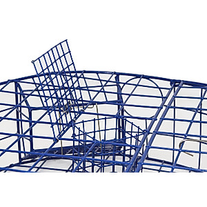 Promar Pacific Crabbing Kit, Blue, 30"