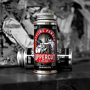 UPPERCUT DELUXE Styling Powder, 0.7 Ounce / 20g
