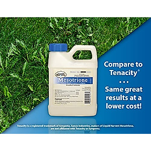 Mesotrione - 16 Ounces - (Compare to Tenacity) - Turf Herbicide