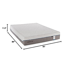 TEMPUR‐Cloud Supreme Soft Mattress, King