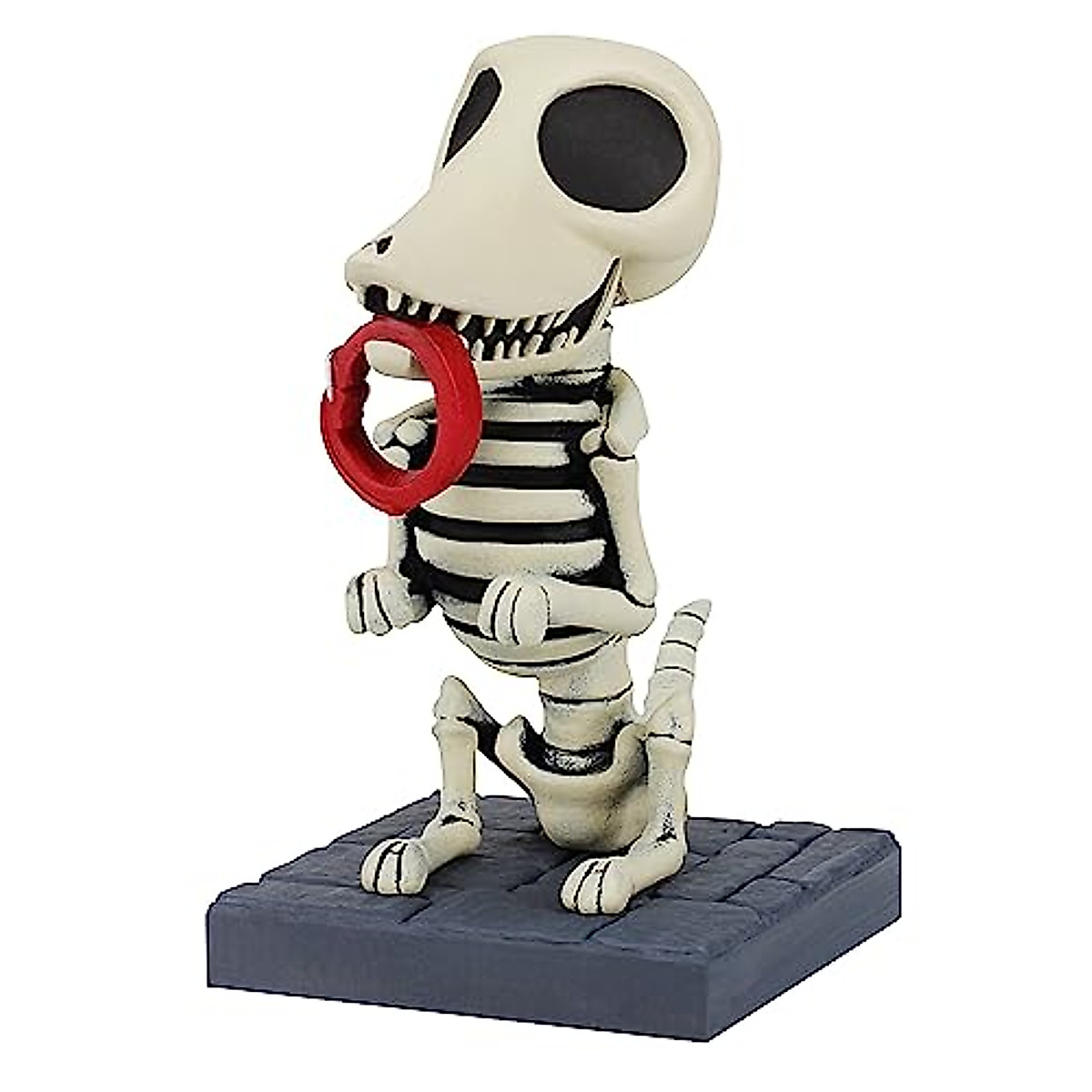 Spirit Halloween Tim Burton’s Corpse Bride Scraps Bobblehead Statue | Officially Licensed | Halloween Décor