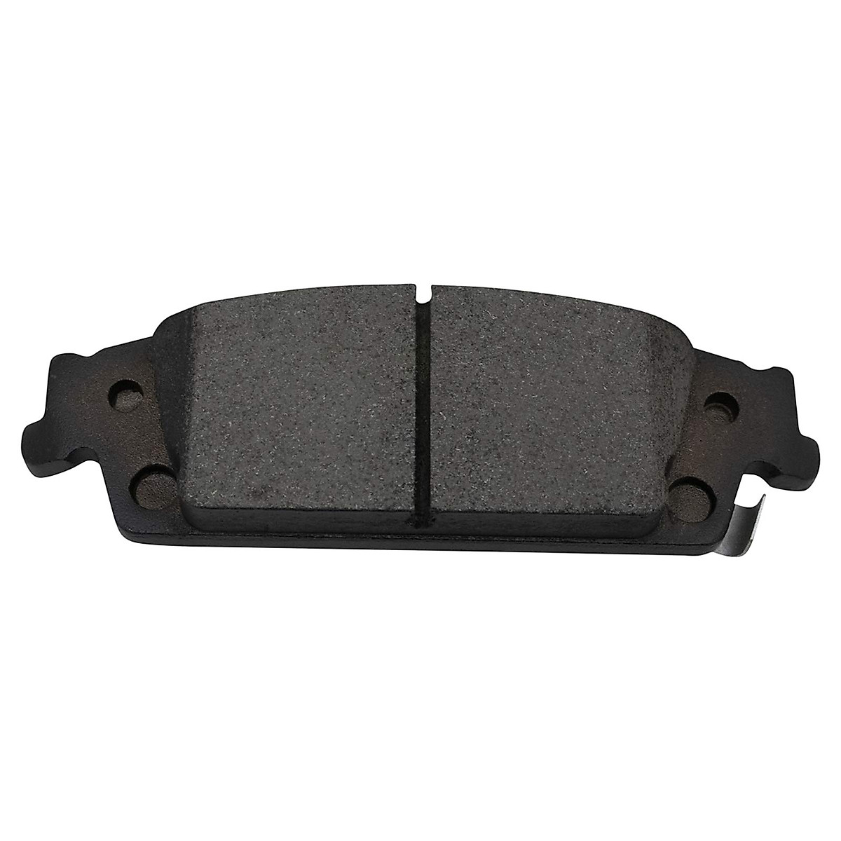 TRQ Front & Rear Brake Pad & Rotor Kit Premium G-Coated Performance Ceramic Slotted X Drilled Compatible with 15-20 Cadillac 14-20 Chevrolet GMC