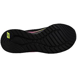 Skechers Women's Ultra Groove Walking Shoes Black/Multi 7 M US