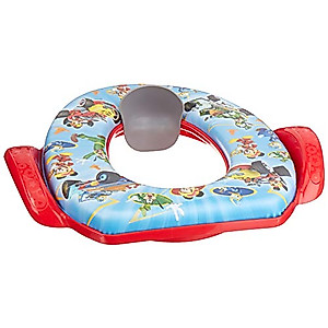 Disney Mickey Mouse "Roadster Racers" Soft Potty Seat